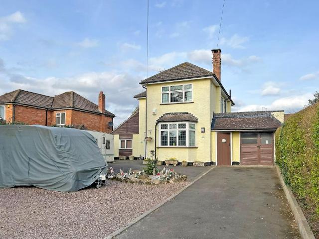 3 bedroom detached house for sale in Windmill Lane, Wolverhampton, WV3