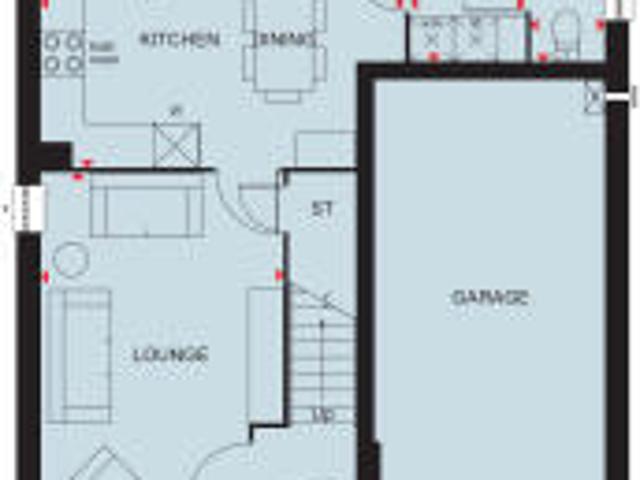 3 bedroom detached house for sale in Winnycroft Lane, Matson, Gloucester, GL46EJ, GL4