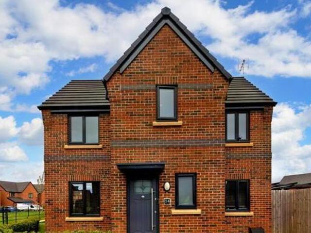 3 Bedroom Detached House For Sale In Winsford