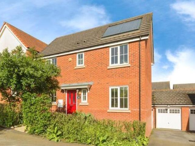 3 Bedroom Detached House For Sale In Winsford, Cheshire