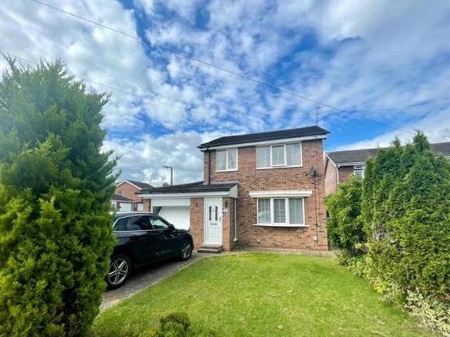 3 Bedroom Detached House For Sale In Winsford, Cheshire
