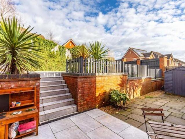 3 bedroom detached house for sale in Winston Avenue, Branksome, BH12