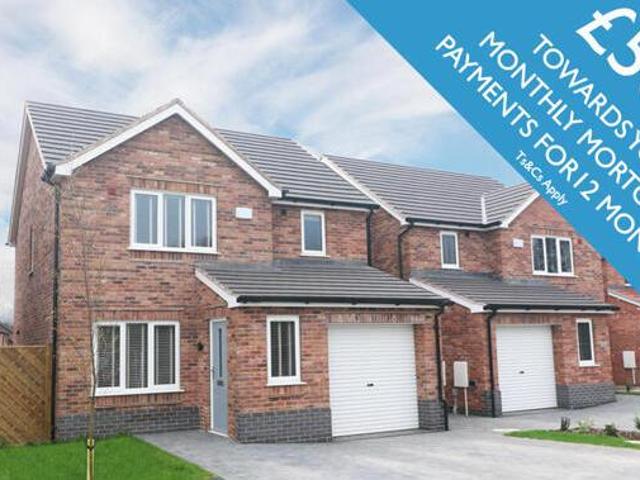 3 Bedroom Detached House For Sale In Winterton, North Lincolnshire