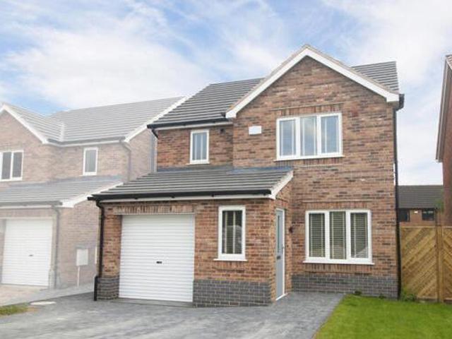 3 Bedroom Detached House For Sale In Winterton, North Lincolnshire