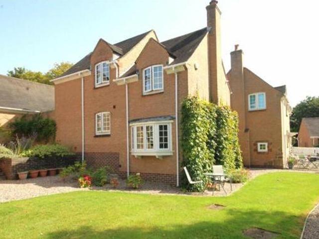 3 Bedroom Detached House For Sale In Wirral, Merseyside