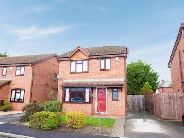 3 Bedroom Detached House For Sale In Wirral