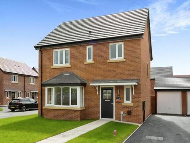 3 Bedroom Detached House For Sale In Wirral
