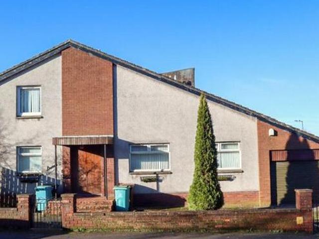 3 Bedroom Detached House For Sale In Wishaw