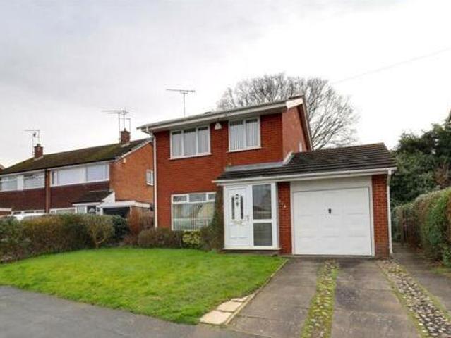 3 Bedroom Detached House For Sale In Wistaston
