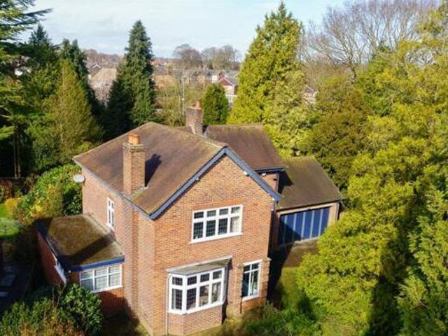 3 Bedroom Detached House For Sale In Wistaston