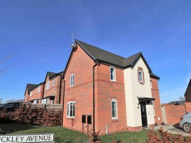 3 Bedroom Detached House For Sale In Wistaston