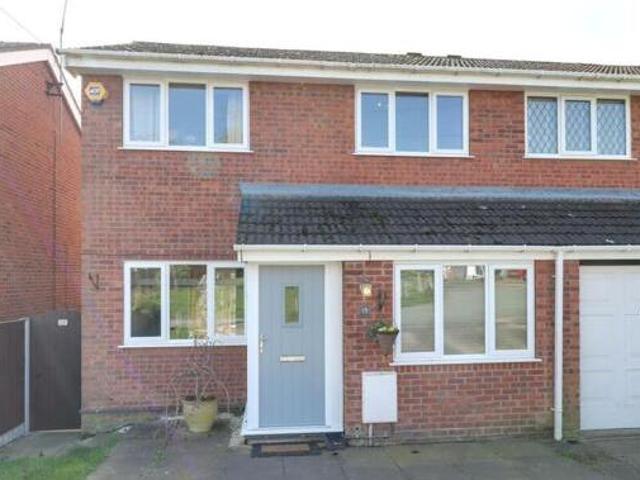 3 Bedroom Detached House For Sale In Wistaston