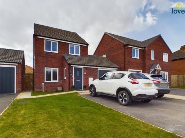 3 Bedroom Detached House For Sale In Wragby