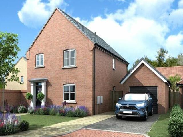 3 Bedroom Detached House For Sale In Wrentham, Suffolk
