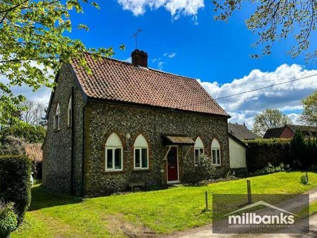 3 Bedroom Detached House For Sale In Wretham