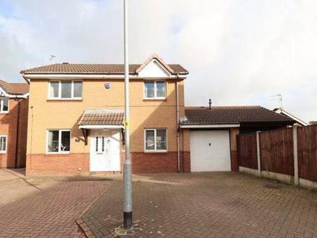 3 bedroom detached house for sale in Wrexham Close Callands Warrington WA5 WA5