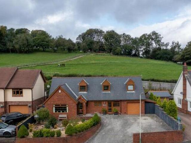 3 Bedroom Detached House For Sale In Wyllie, Blackwood