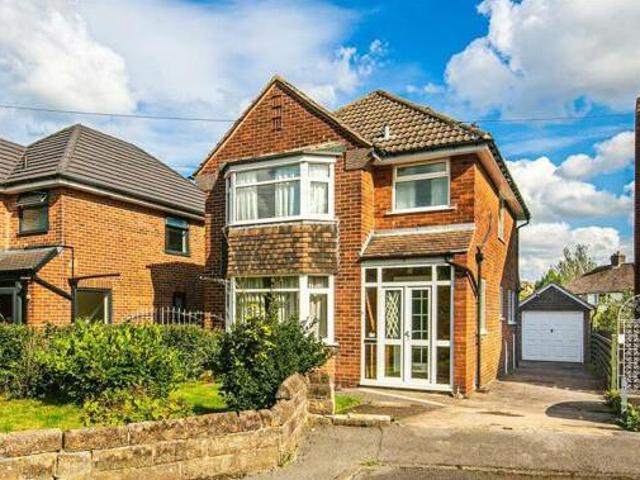 3 Bedroom Detached House For Sale In Totley