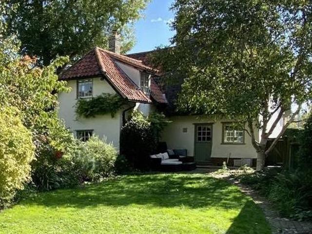 3 bedroom detached house for sale in Town Green Road Royston SG8 SG8