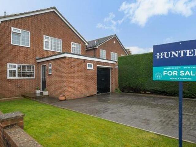 3 Bedroom Detached House For Sale In Tockwith