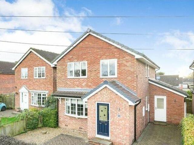 3 Bedroom Detached House For Sale In Tockwith, York