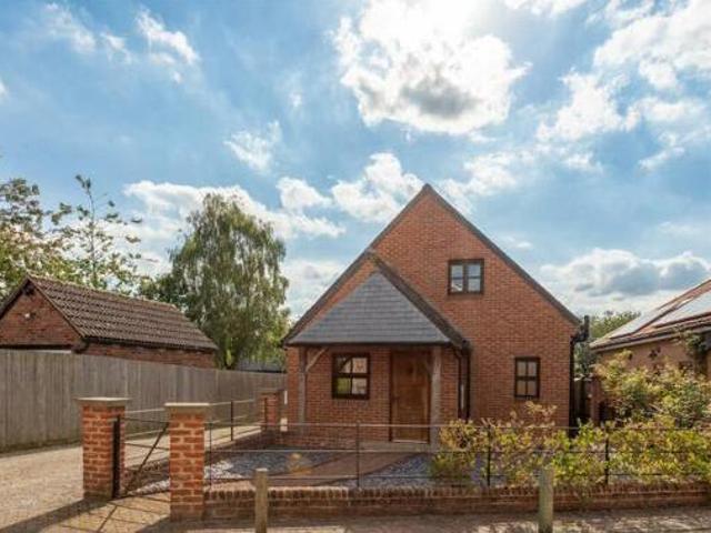 3 Bedroom Detached House For Sale In Tockwith, York