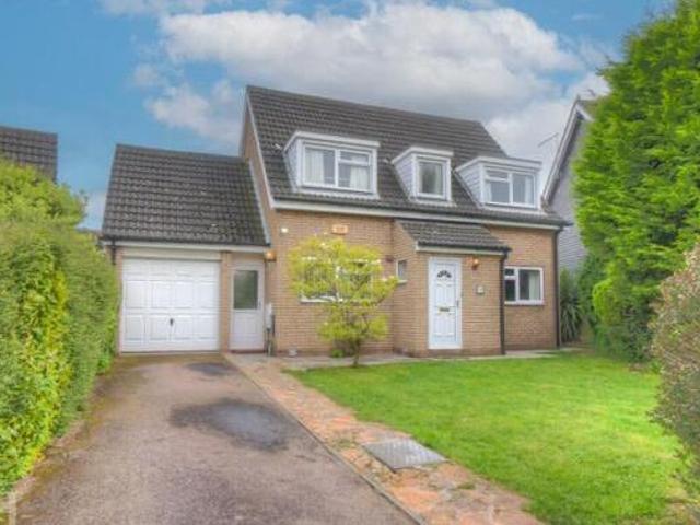 3 Bedroom Detached House For Sale In Tollerton