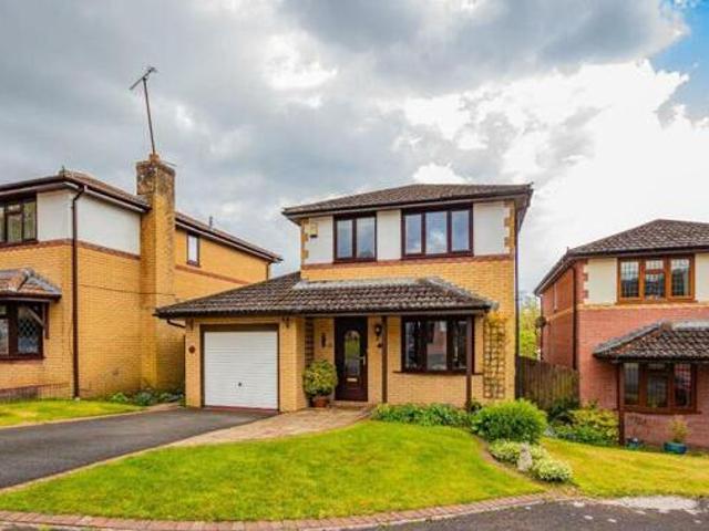 3 Bedroom Detached House For Sale In Tongwynlais