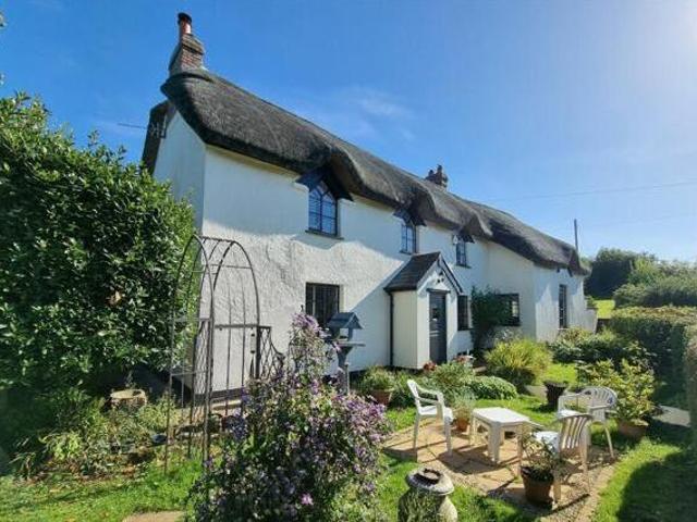 3 Bedroom Detached House For Sale In Torrington, Devon