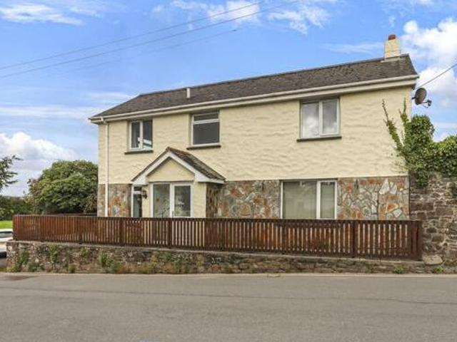 3 Bedroom Detached House For Sale In Torrington, Devon