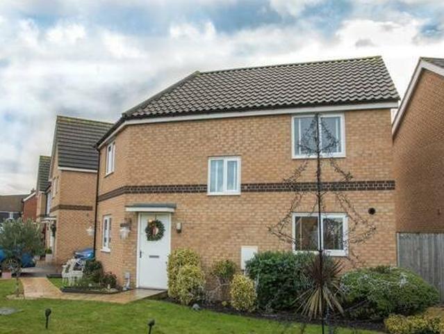 3 bedroom detached house for sale in Tortoiseshell Drive Attleborough NR17