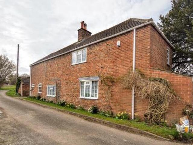 3 Bedroom Detached House For Sale In Tathwell