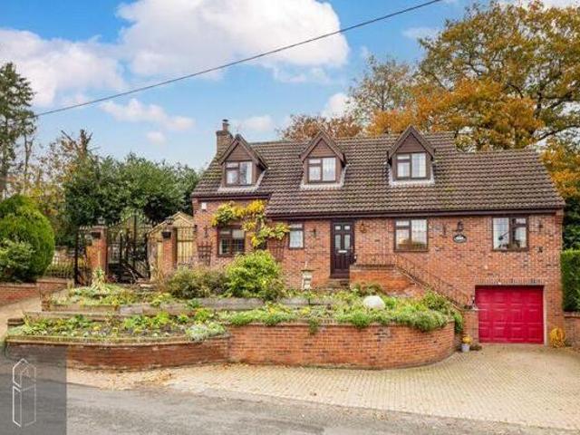 3 Bedroom Detached House For Sale In Taverham