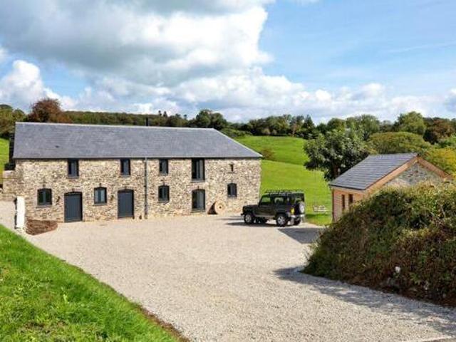 3 Bedroom Detached House For Sale In Tavistock, Devon