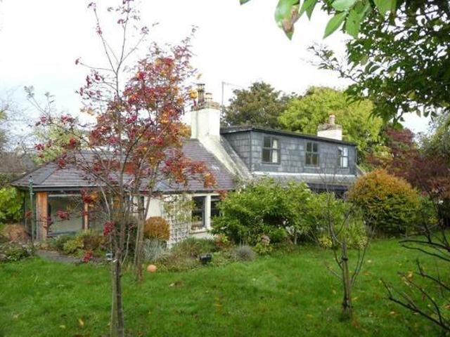 3 Bedroom Detached House For Sale In Tain, Ross shire