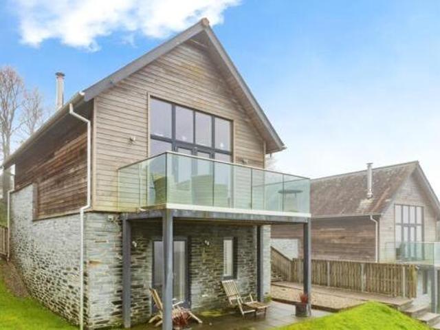 3 Bedroom Detached House For Sale In Talland