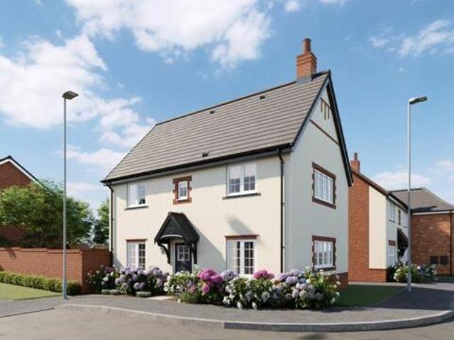 3 Bedroom Detached House For Sale In Tamworth