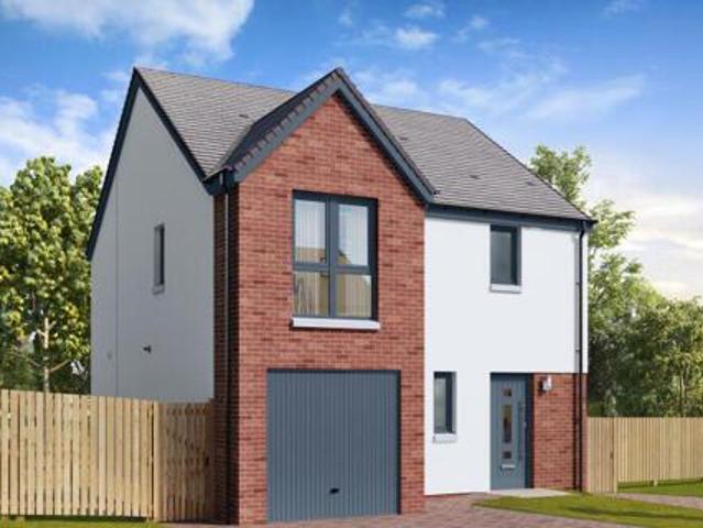 3 Bedroom Detached House For Sale In Tarbolton