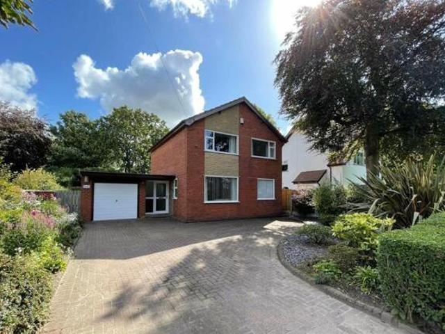 3 Bedroom Detached House For Sale In Tarleton, Preston
