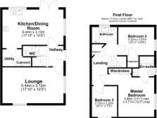 3 bedroom detached house for sale in Teasel Close, Ipswich, Suffolk, IP1