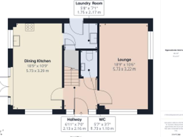 3 bedroom detached house for sale in Teasel Grove, Mickleover, DE3