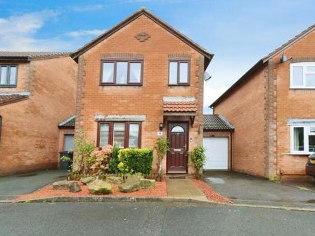 3 Bedroom Detached House For Sale In Telford