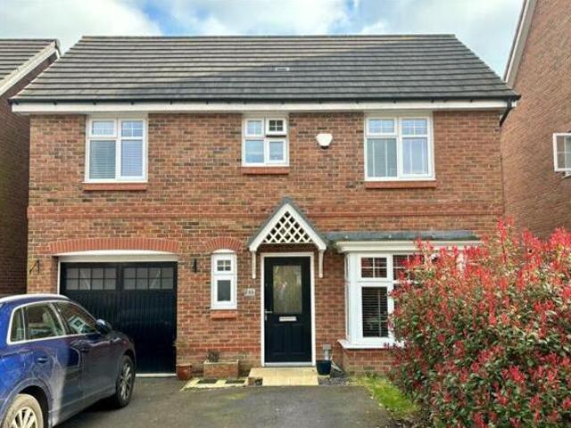 3 Bedroom Detached House For Sale In Telford, Shropshire