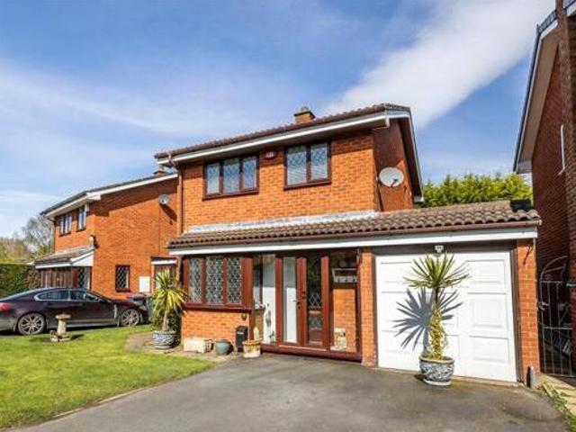 3 Bedroom Detached House For Sale In Telford, Shropshire