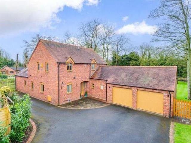 3 Bedroom Detached House For Sale In Telford, Shropshire