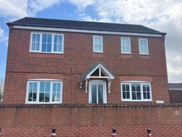 3 Bedroom Detached House For Sale In Telford, Shropshire