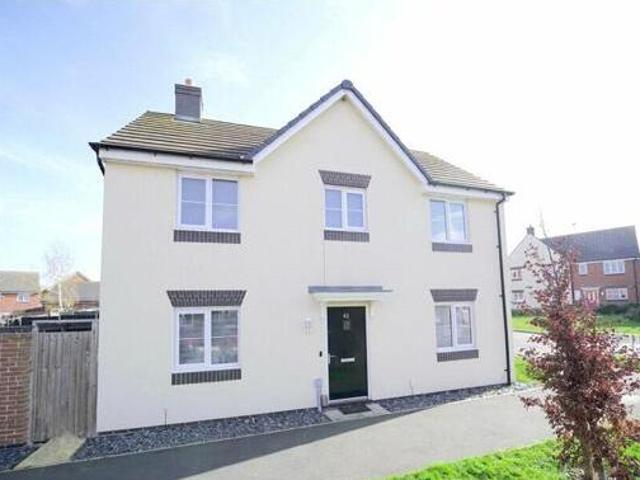 3 Bedroom Detached House For Sale In Telford, Shropshire
