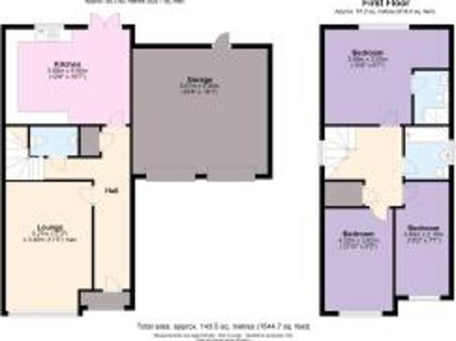 3 bedroom detached house for sale in Teotta Drive, Tettenhall, Wolverhampton, WV6