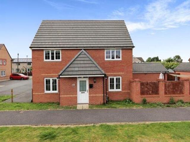 3 Bedroom Detached House For Sale In Thurcroft
