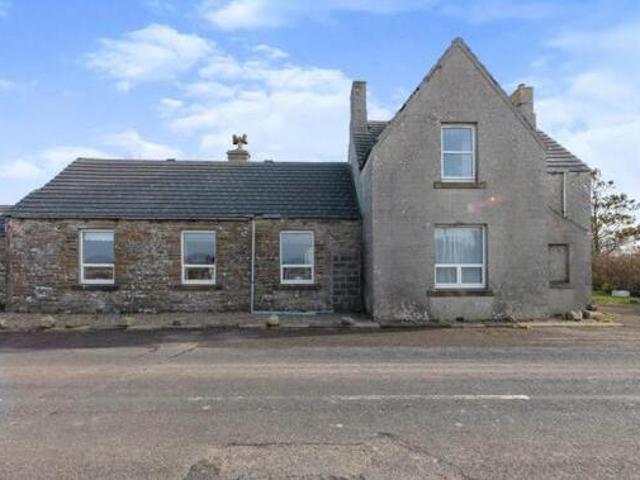 3 Bedroom Detached House For Sale In Thurso